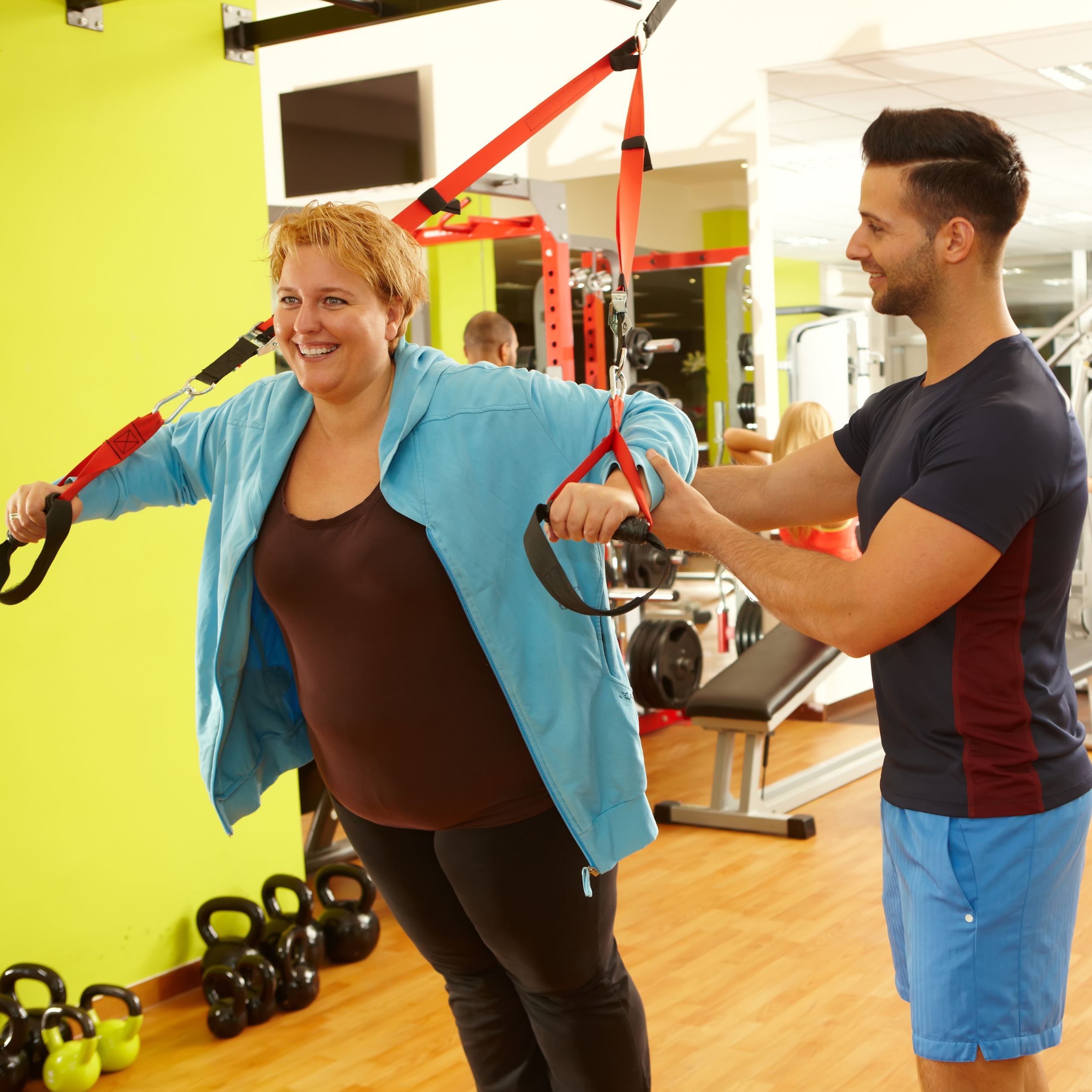 Improve Strength & Fitness with Squad Atkins | Atkins Health